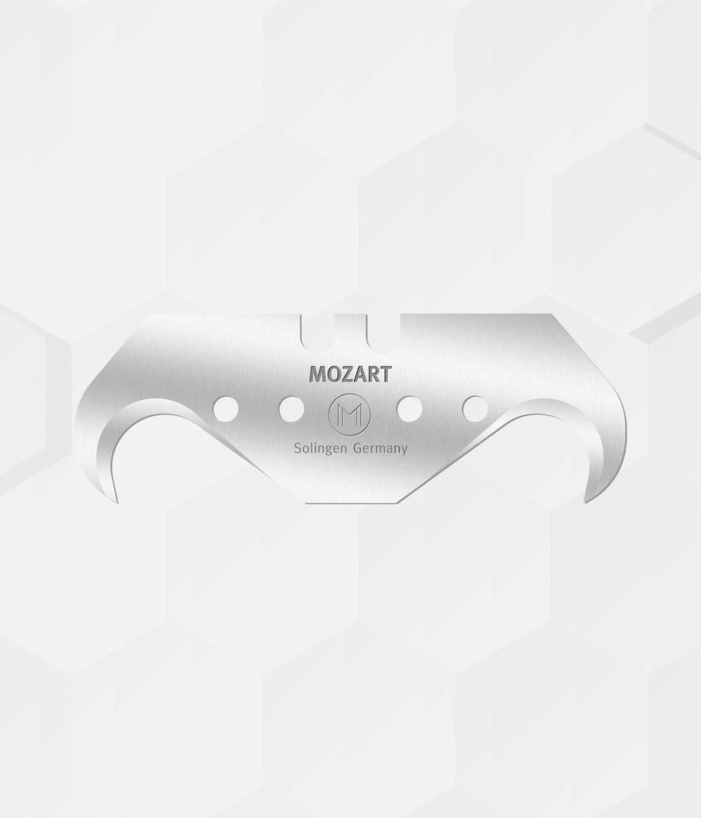 MOZART - Finest in Cutting - Precision Cutting Tools for Professionals
